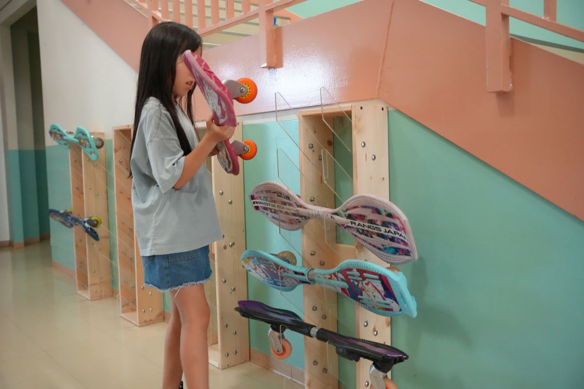 Grade 3 Students Team Up to Create a Sustainable Storage Solution for ...