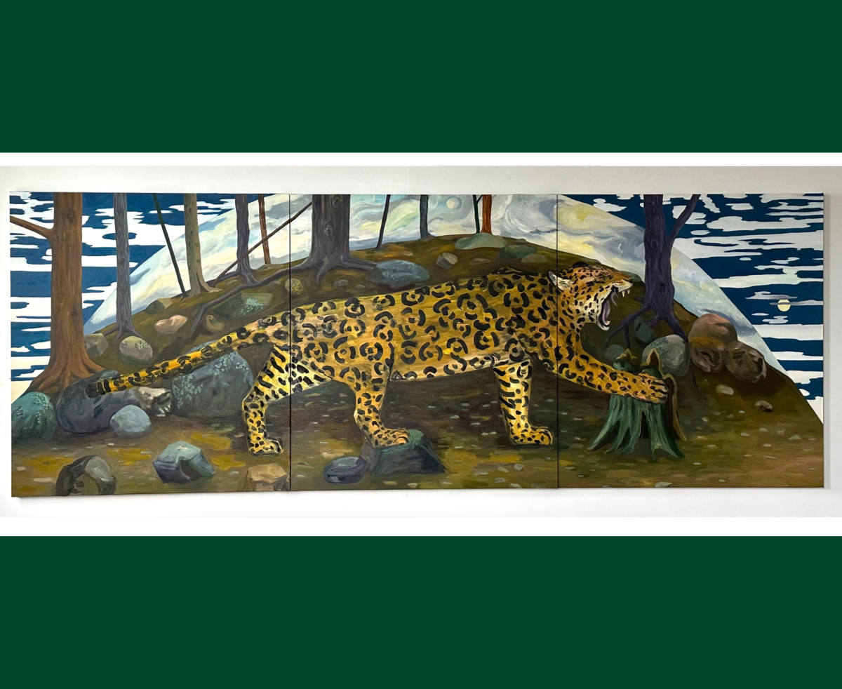 Emi Winter: “Two Worlds” at Kent Place Gallery | News Story