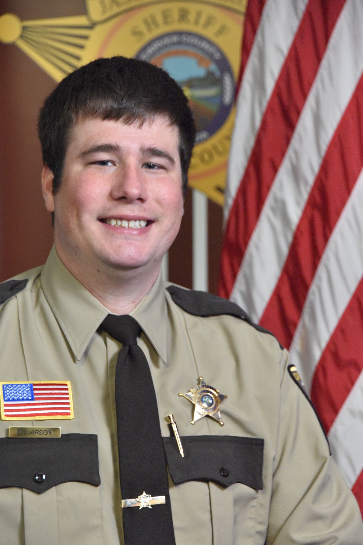 Get to Know Our SROs: Ethan Larson | Posts