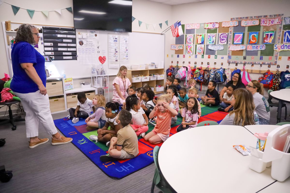 Inside the Classroom: Berkshire Elementary - Casey DiBenedetto & Darcy ...