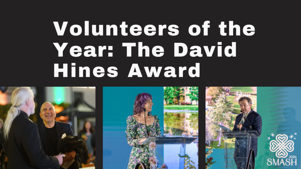Congratulations David Hines Award Winners | Post Details