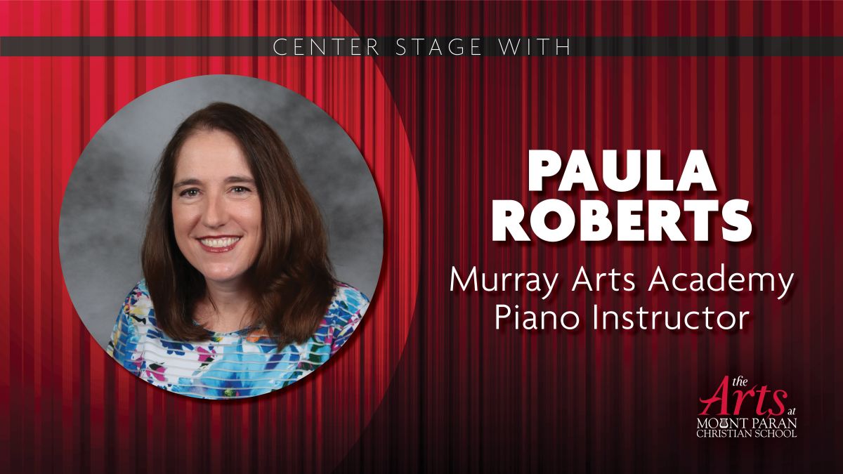 Murray Arts Academy Center Stage: Paula Roberts | Graduation Class News ...