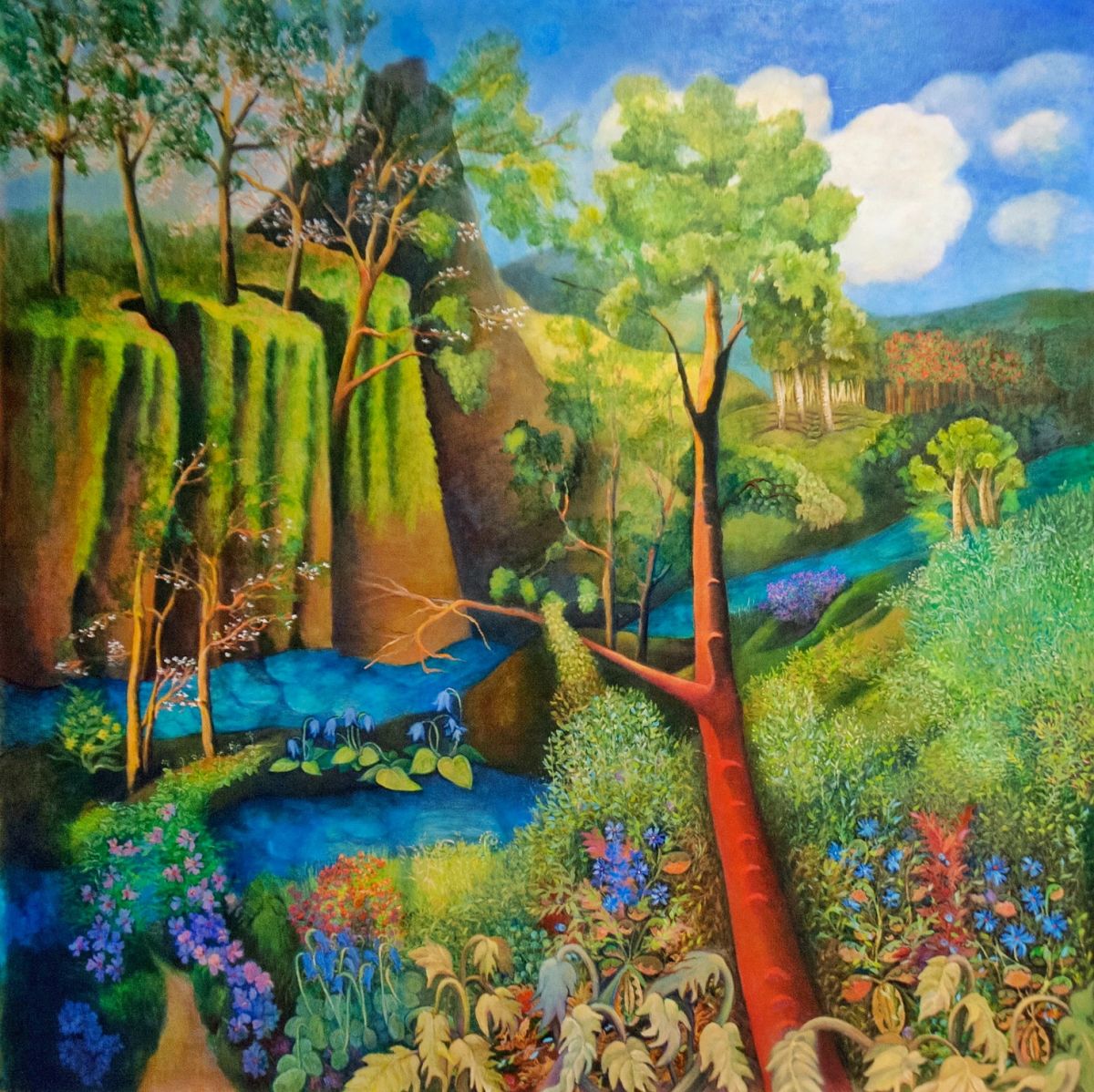 Davidow Fine Art Gallery to feature Landscape in Transformation: Recent ...