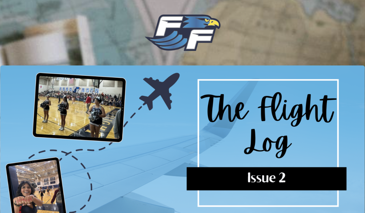 Flight Log: Click here to read the latest news about FFHS! | News and ...