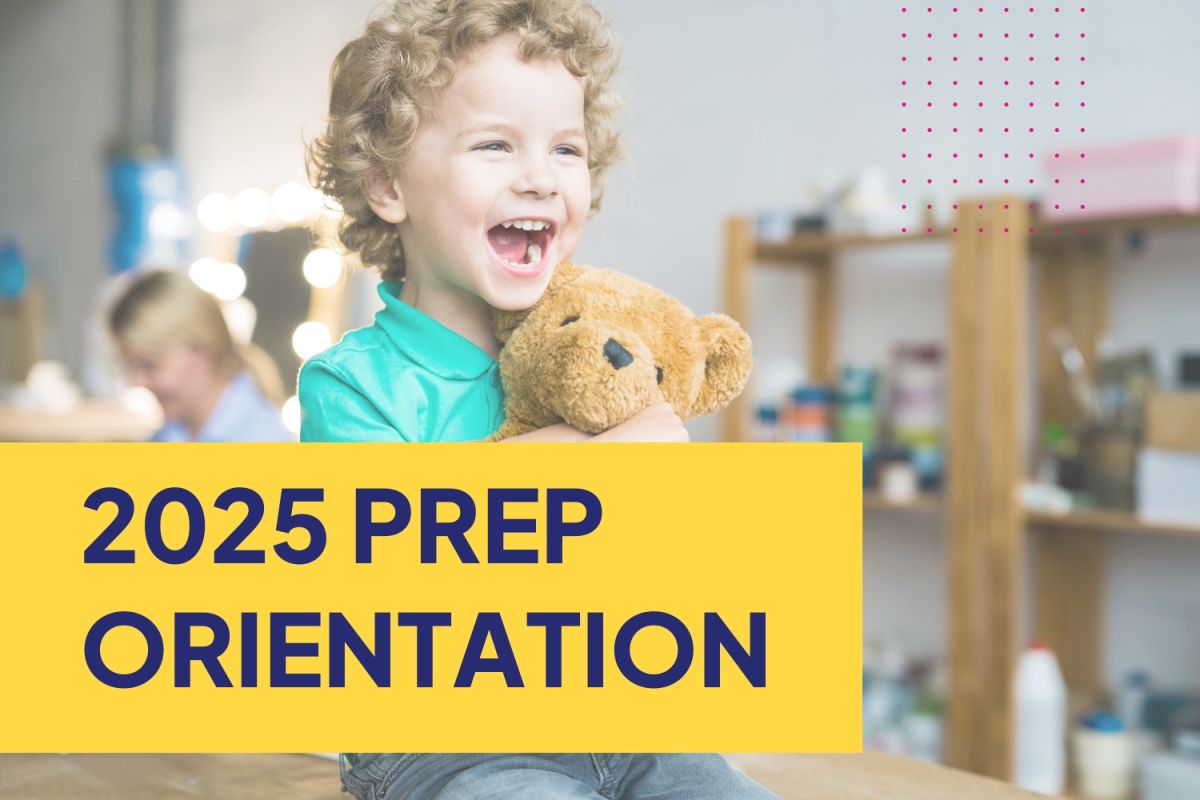 2025 Prep Orientation - Faith Christian School of Distance Education