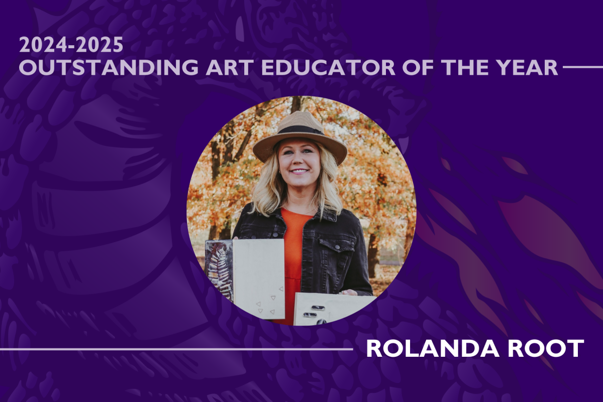 PHS Teacher Named Outstanding Art Teacher of the Year | News Page