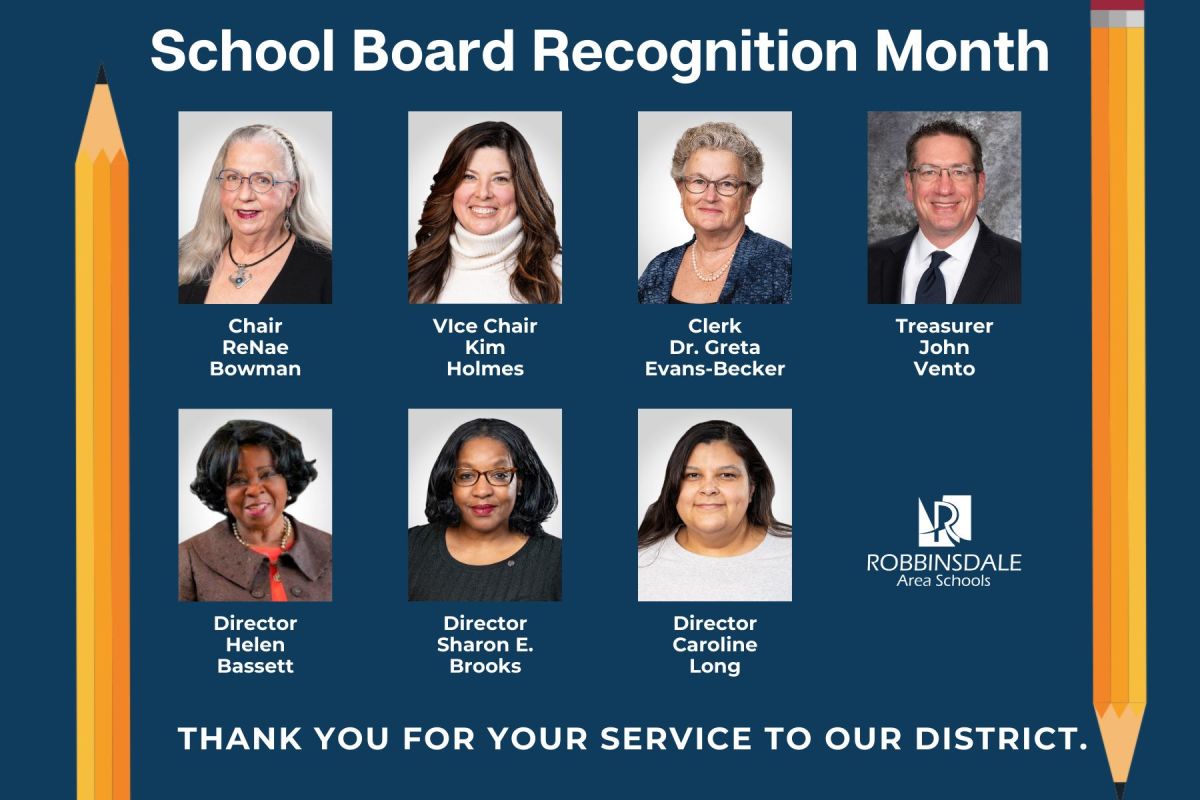 Thank a school board member | article