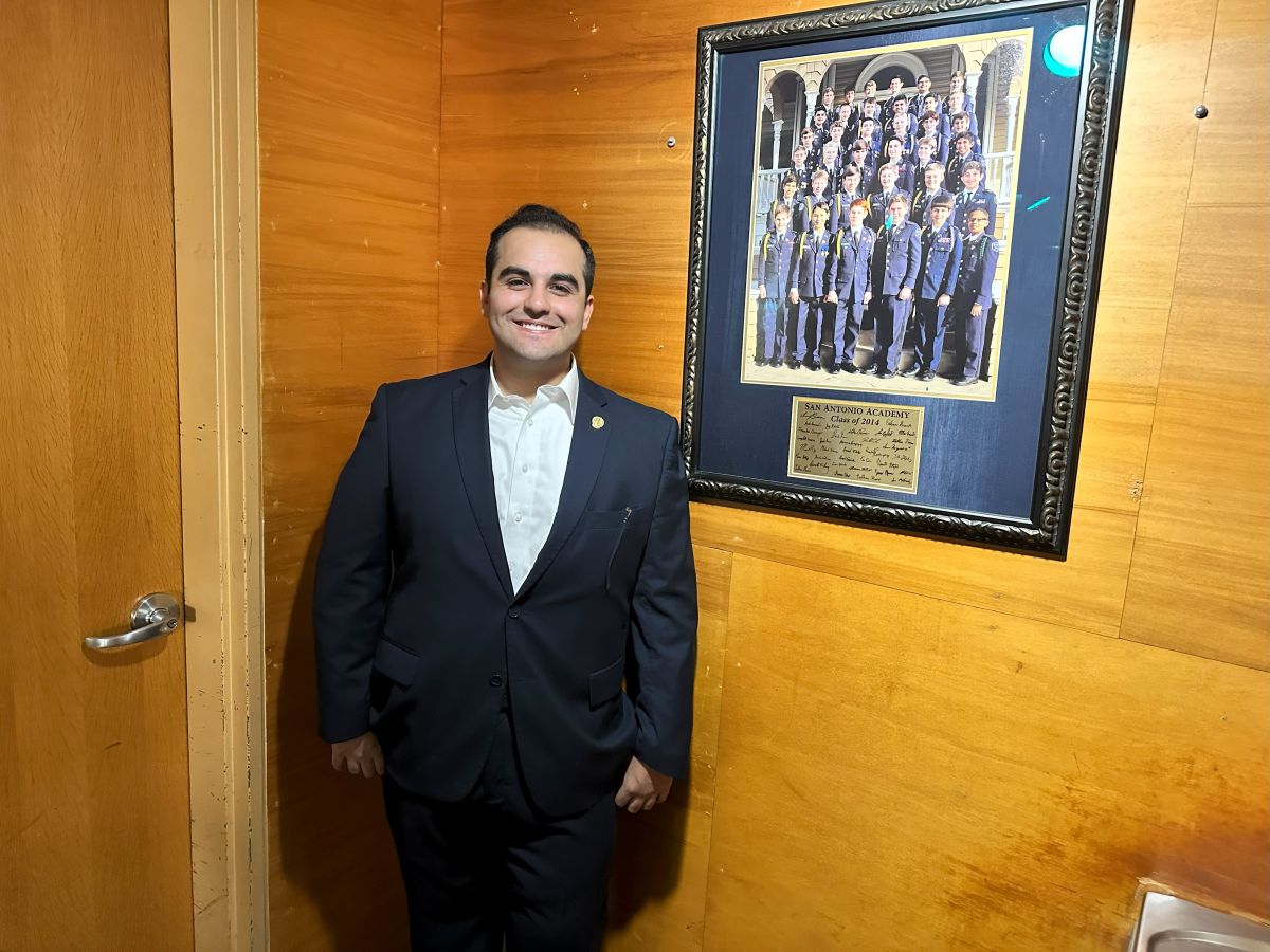 Daniel Guerra Class of 2014 (Alumni Monday Speaker) | Details