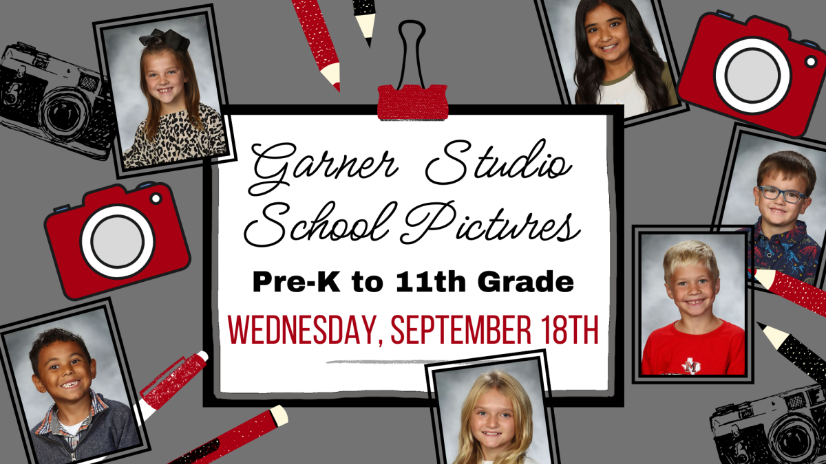 Pre-K to 11th Grade Picture Day will be Wednesday, September 18th ...