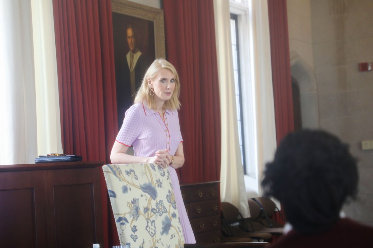 McMahon: People need to stop seeking political wins, look for common ...