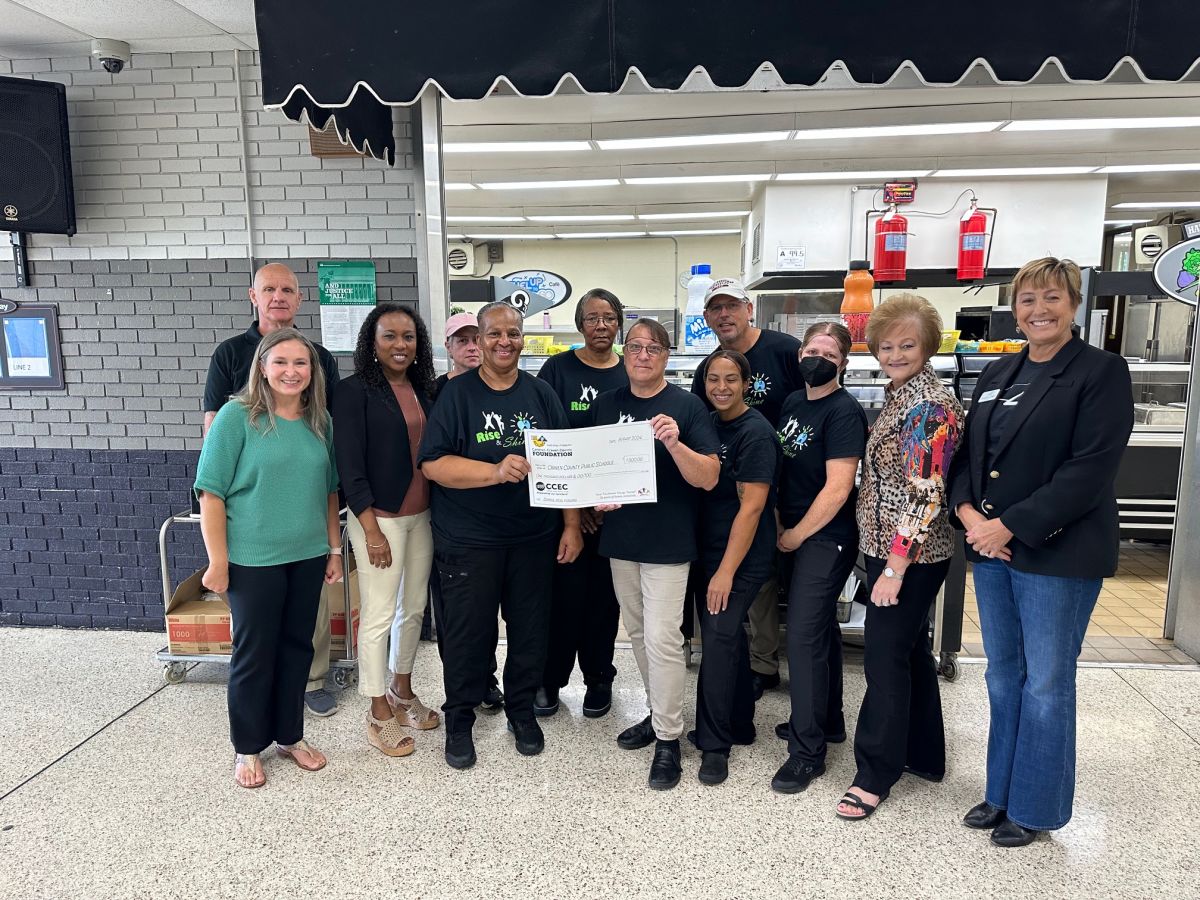 Community Generosity Shines: Carteret Craven Electric Cooperative ...