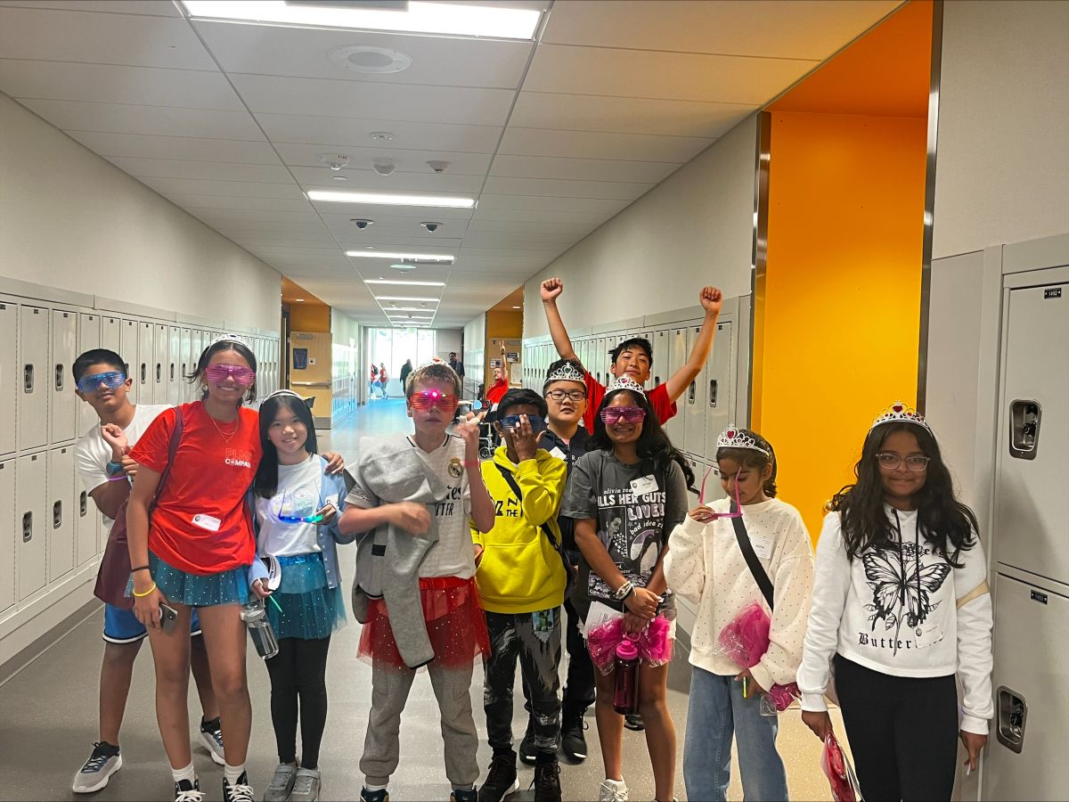 6th Graders Navigate New Beginnings at Compass Orientation | News ...