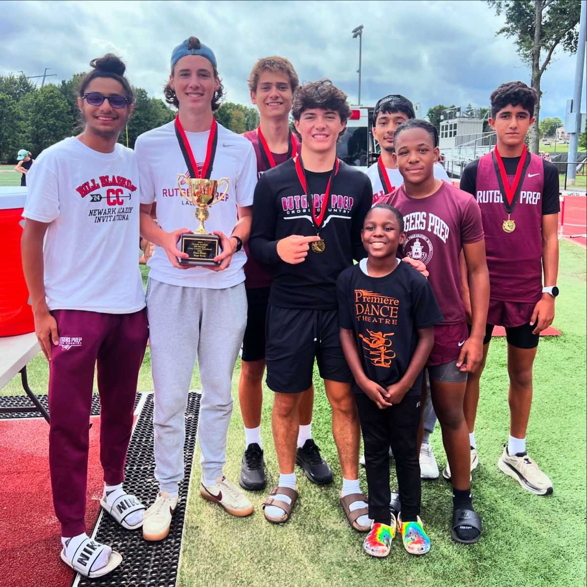 Rutgers Prep Cross Country Team Off to a Running Start | Latest news ...