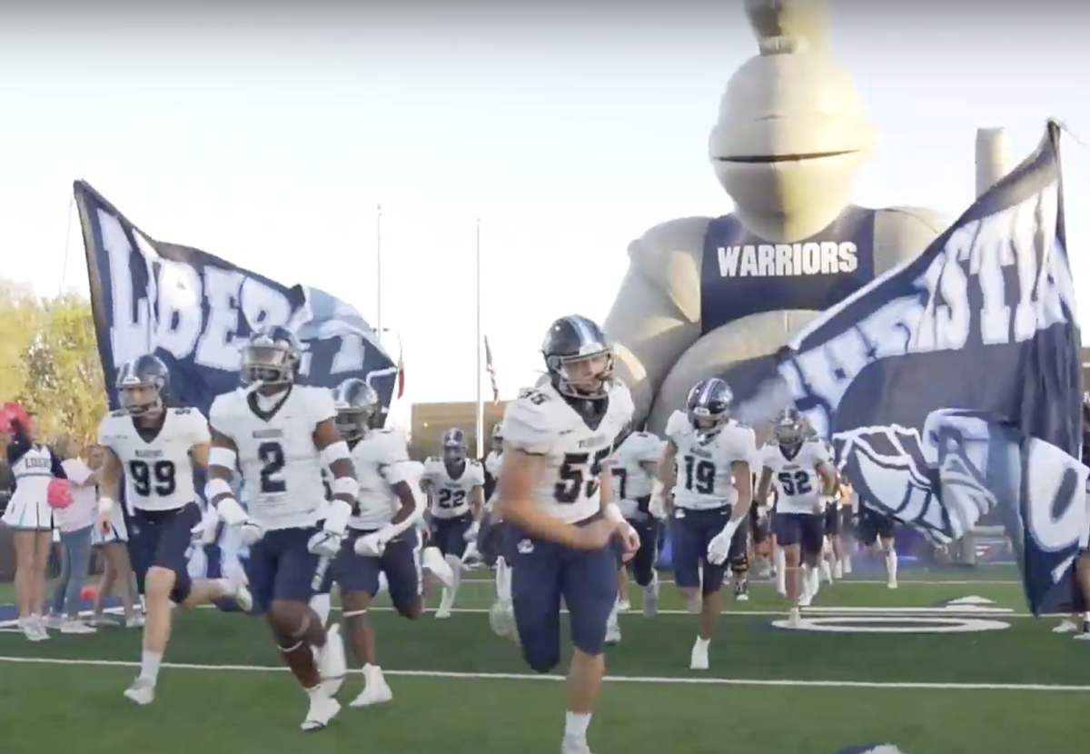 Football season hype video: The Standard | Warrior Blog Posts