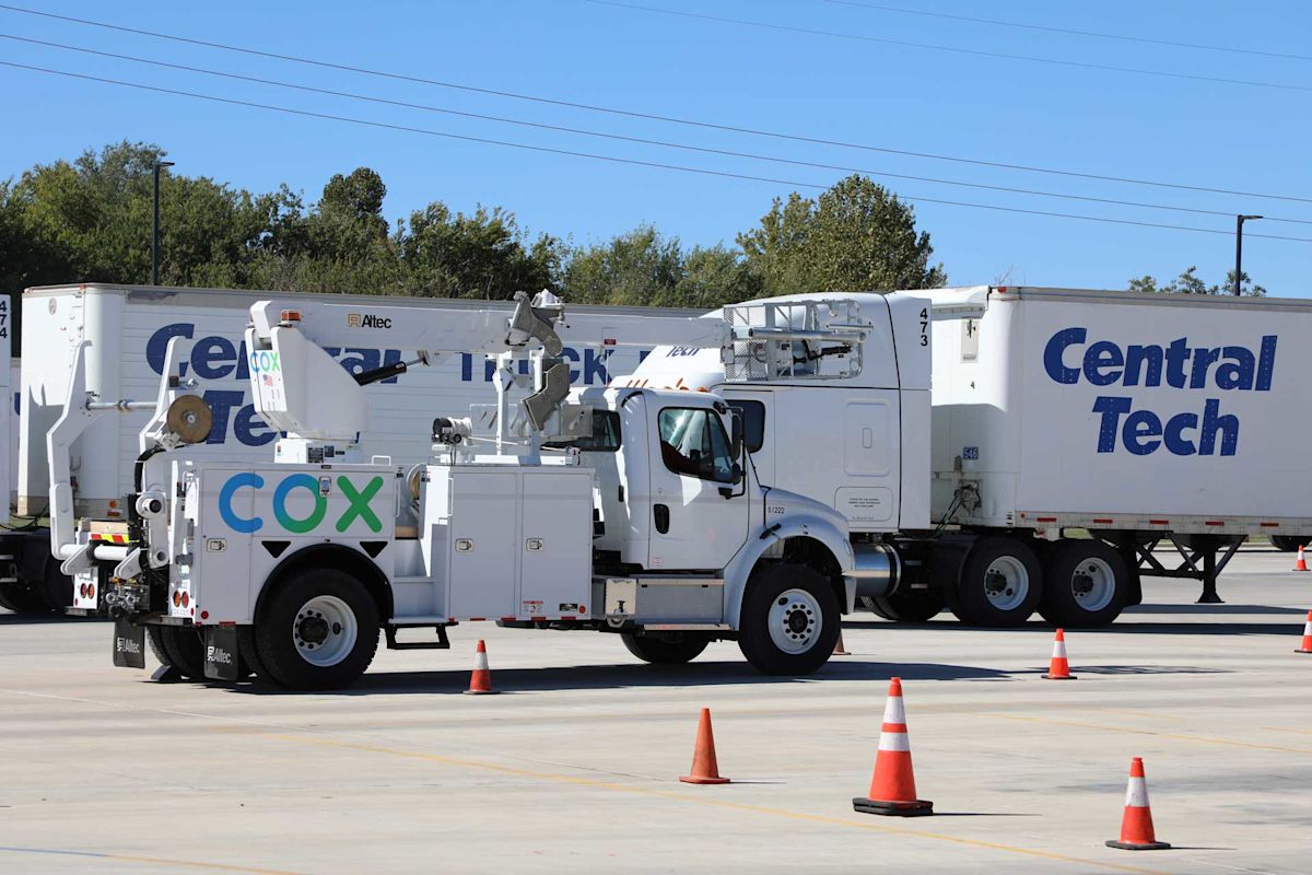 Truck Driver Training - Metro Tech