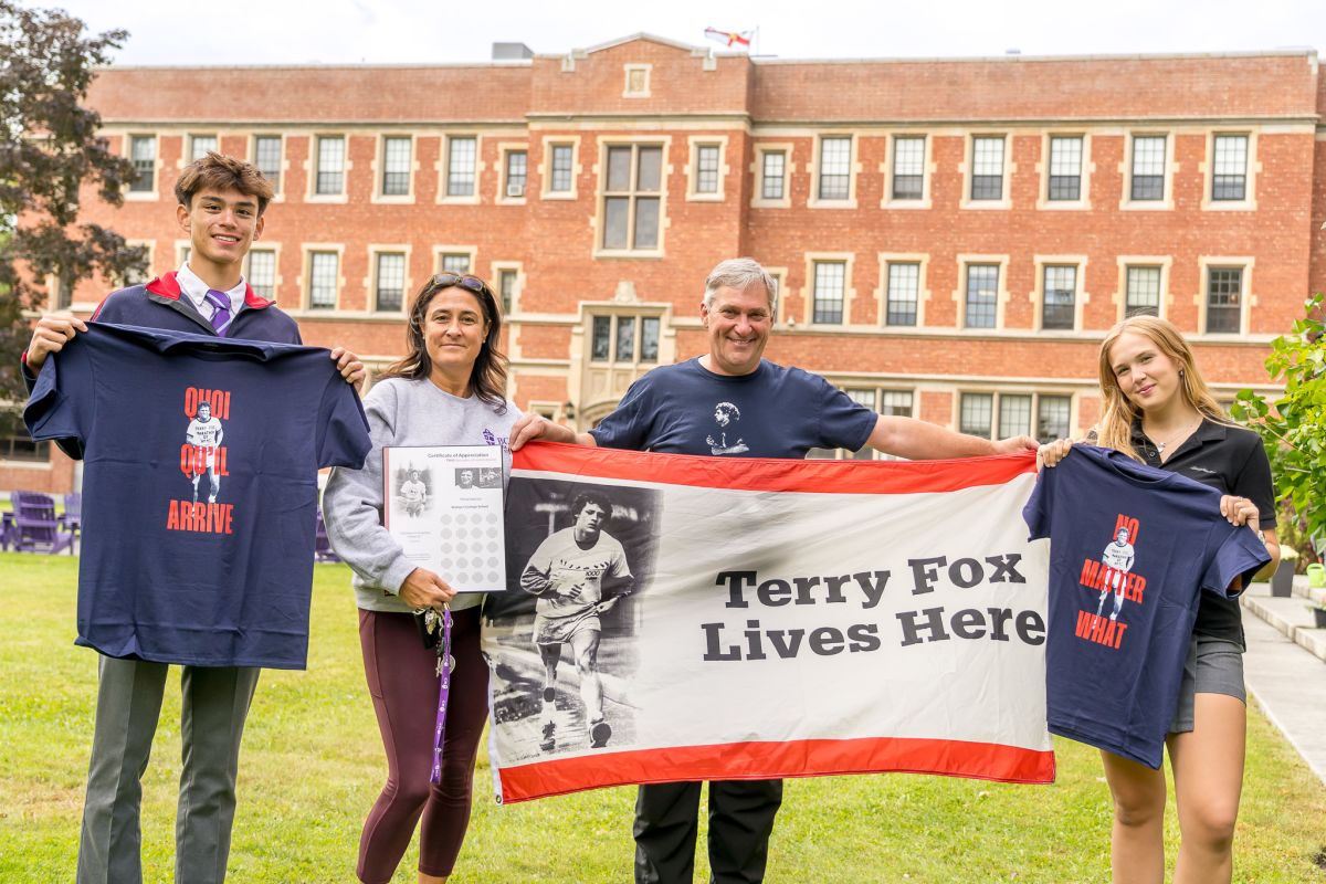2024 Terry Fox Run | Details