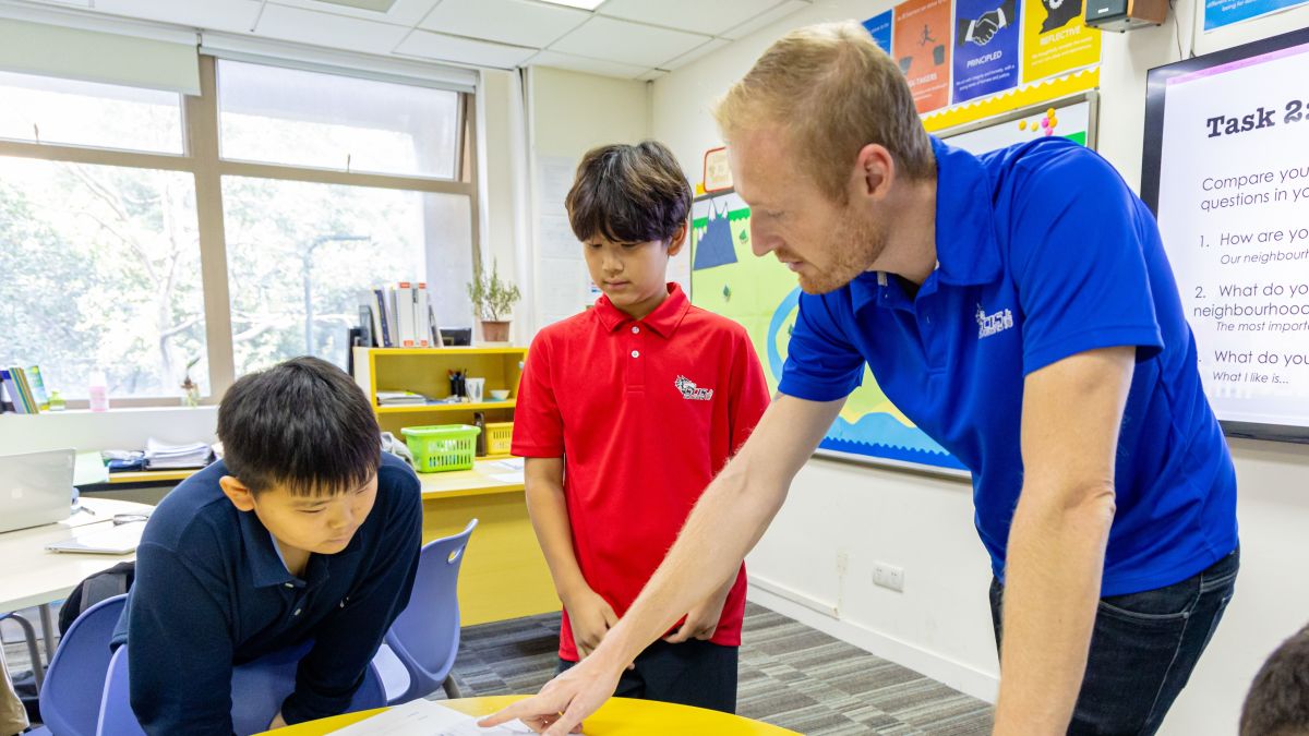 English Language Acquisition: What Do Our Students Have to Say?