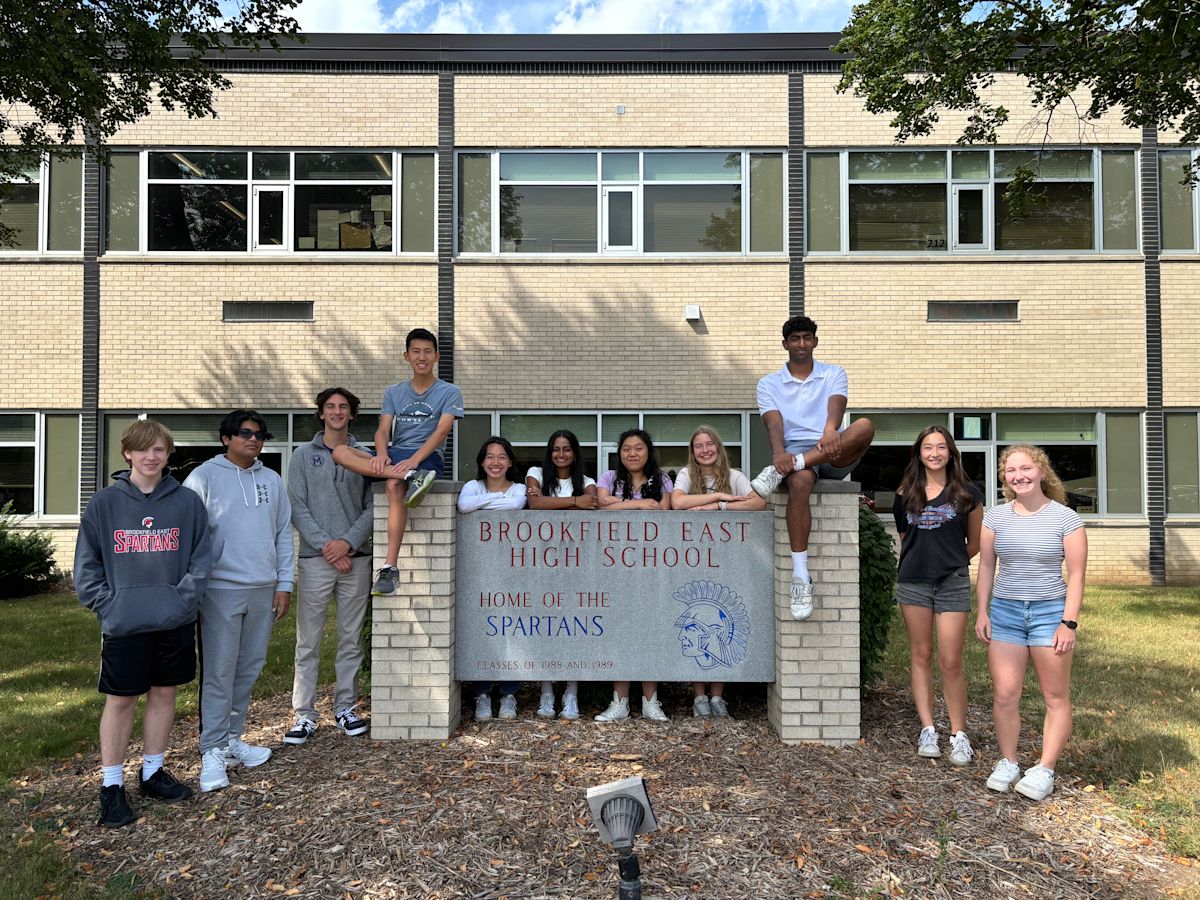 11 Brookfield East Seniors Named National Merit Semifinalists | News Details