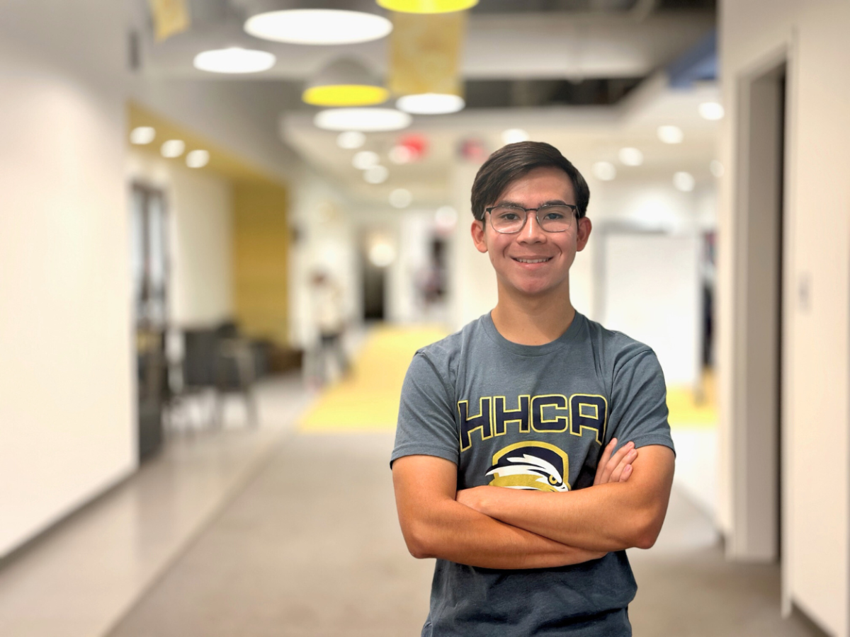 HHCA Senior Christopher Nguyen Named National Merit Semifinalist | Details