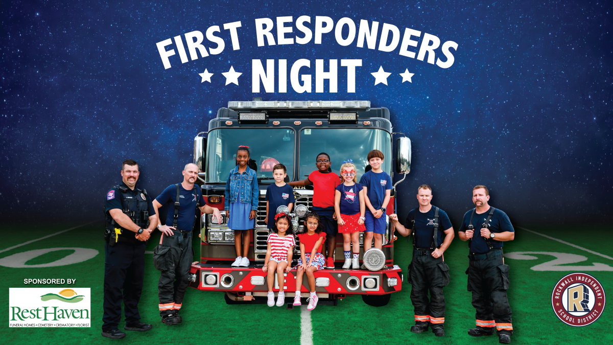 First Responders Night This Friday | Post Details