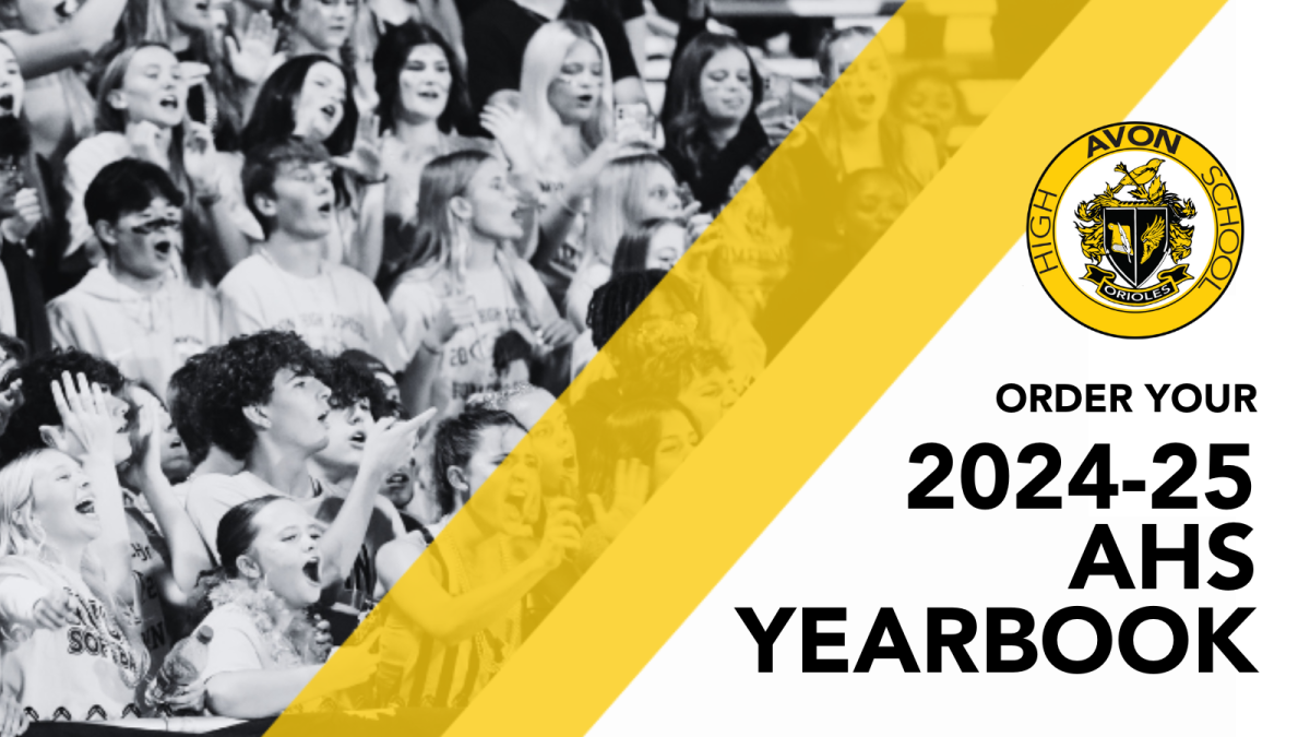 Order Your '24 AHS Yearbook | AHS News & Updates