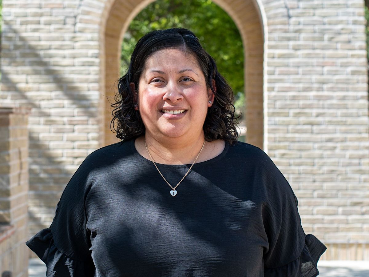 Brittany B. Garza- Enrollment Coordinator for Summer at the Hall ...