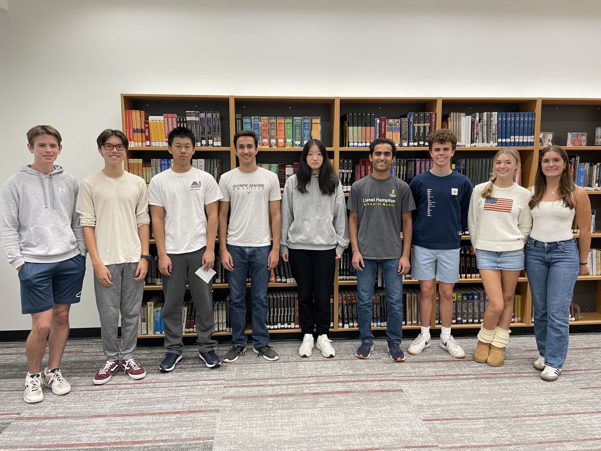 9 MIHS Students Named 2025 National Merit Scholarship Semifinalists | News