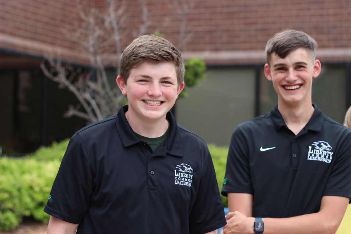 Liberty Common Seniors Achieve State's Top SAT Score | News Details