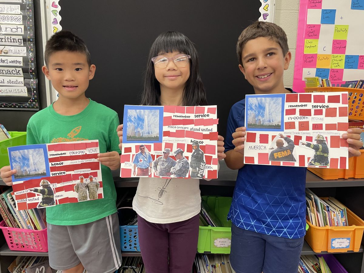 September 11th Art Project | Post Details