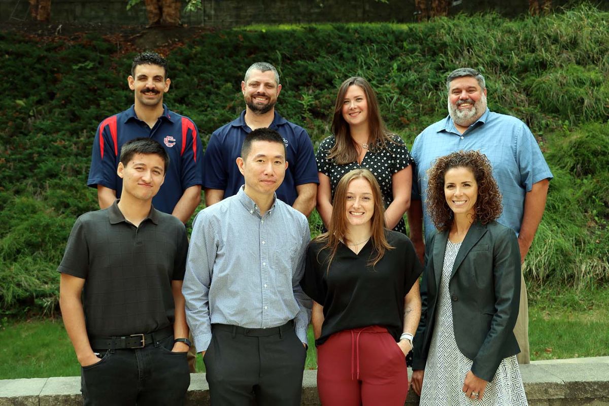 Meet Our New Faculty & Staff! | Central Catholic High School - Lawrence