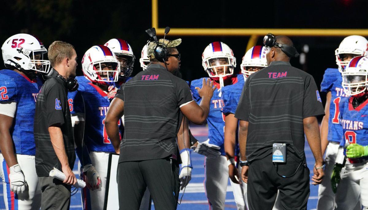 Come to Titan Football Appreciation Game on Oct. 18, 2024 | stories