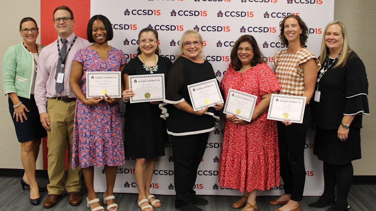 Ilene Nunez, Valencia Brennan, Justyna Socha, Dilnaaz Rustomji, Sharon ...