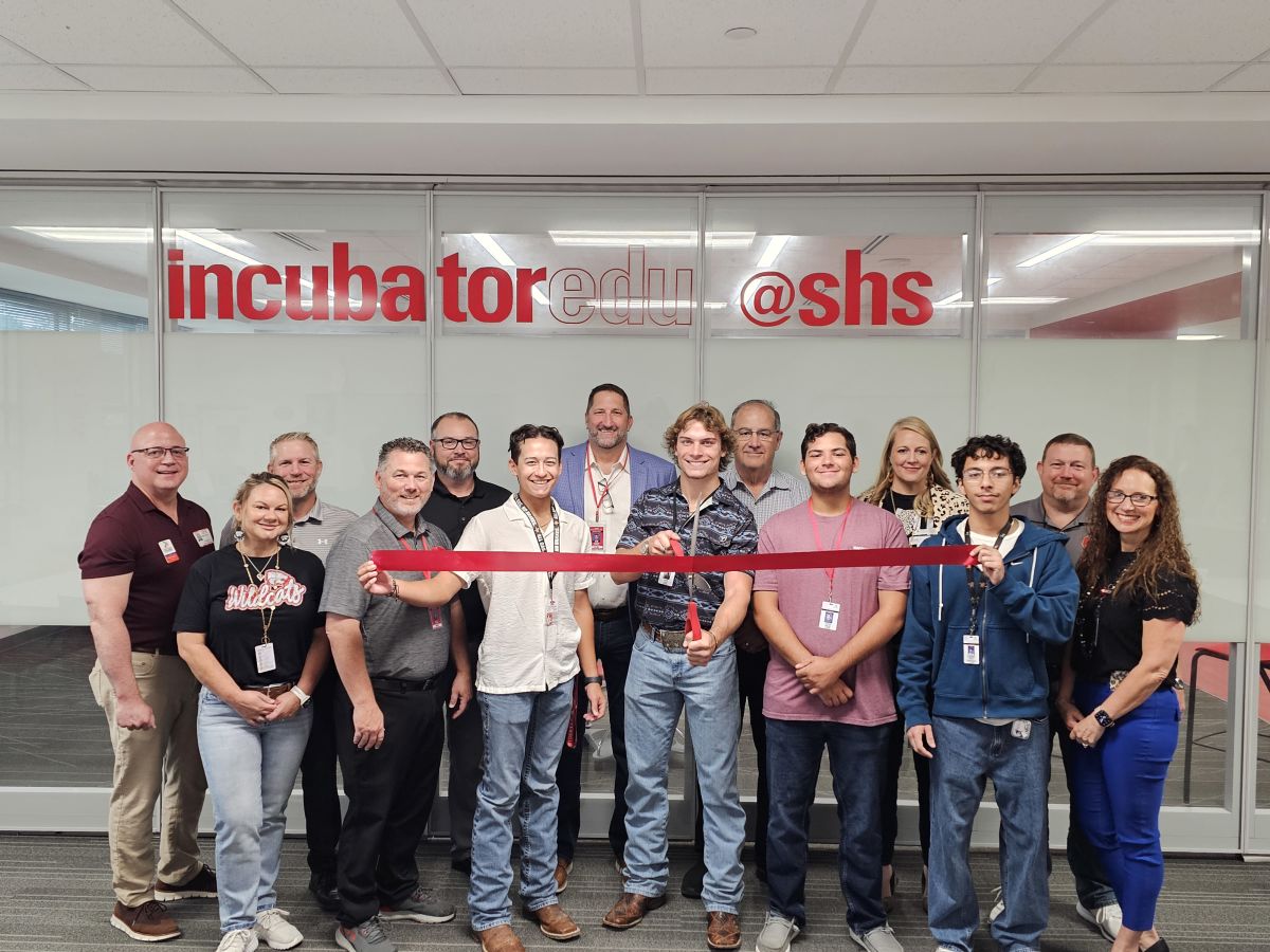 New Program Launched at Splendora High School | News Details