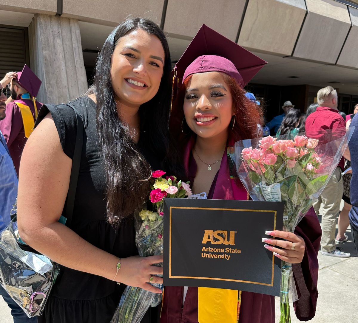 Teacher Celebrates Former Students’ College Graduation | Default Board ...