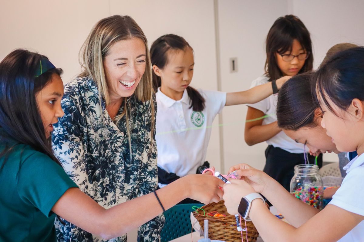 Easing the transition to Middle School | Blog - Stuart Country Day School of the Sacred Heart