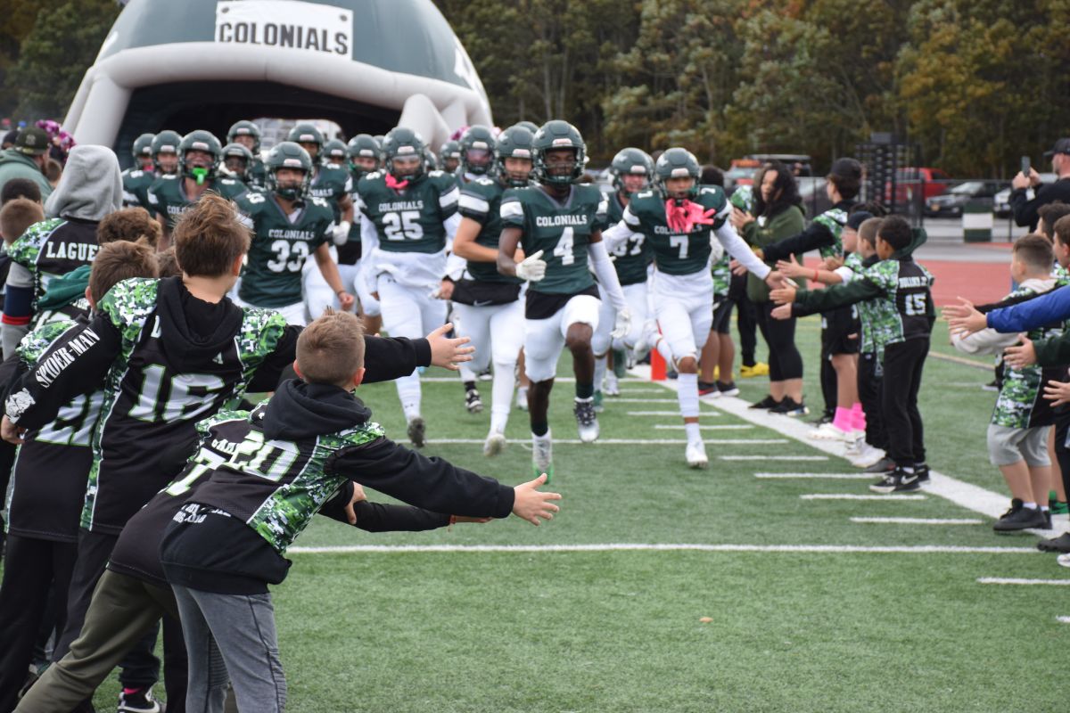 William Floyd Defeats Longwood in Parkway Power Bowl XIII | News Post