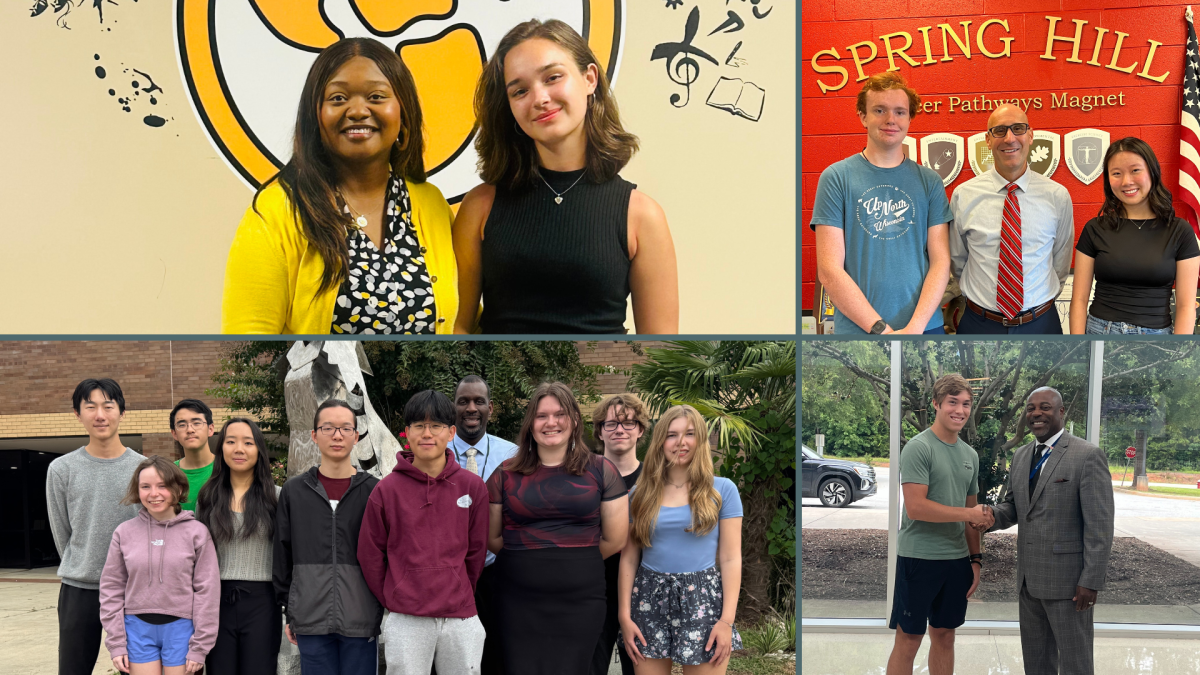 13 School District Five students named National Merit Scholarship Semifinalists | Details