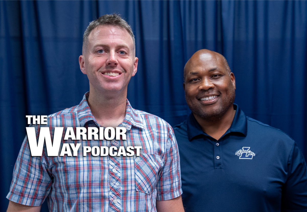 The Warrior Way Podcast: Austin Grimes, Class of 2002 | Warrior Blog Posts