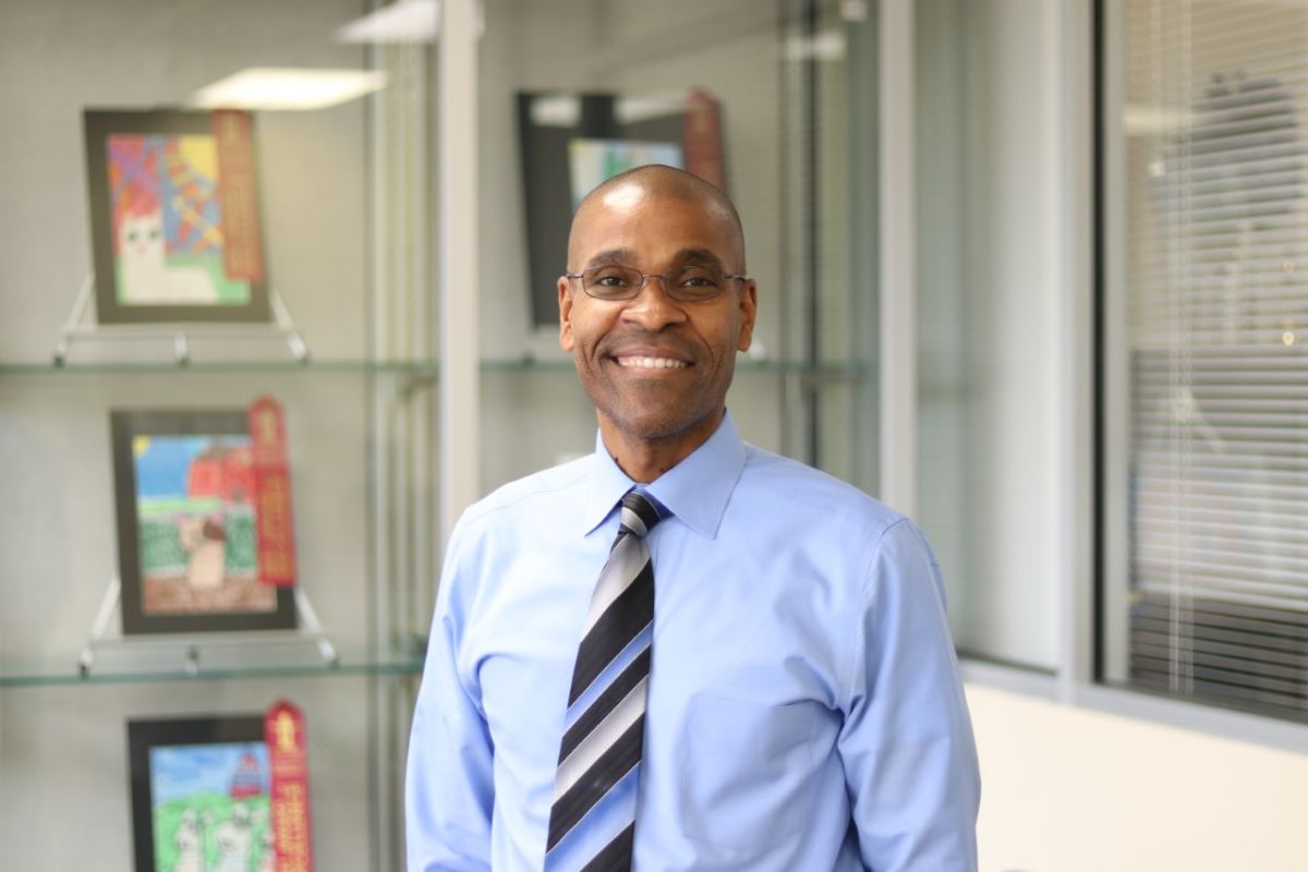 District Leader Selected for 2024-2025 SMU Fellows Program | Featured News