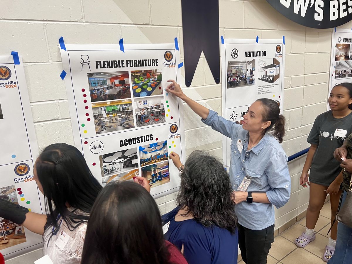 Canutillo community envision new campuses | Post Details