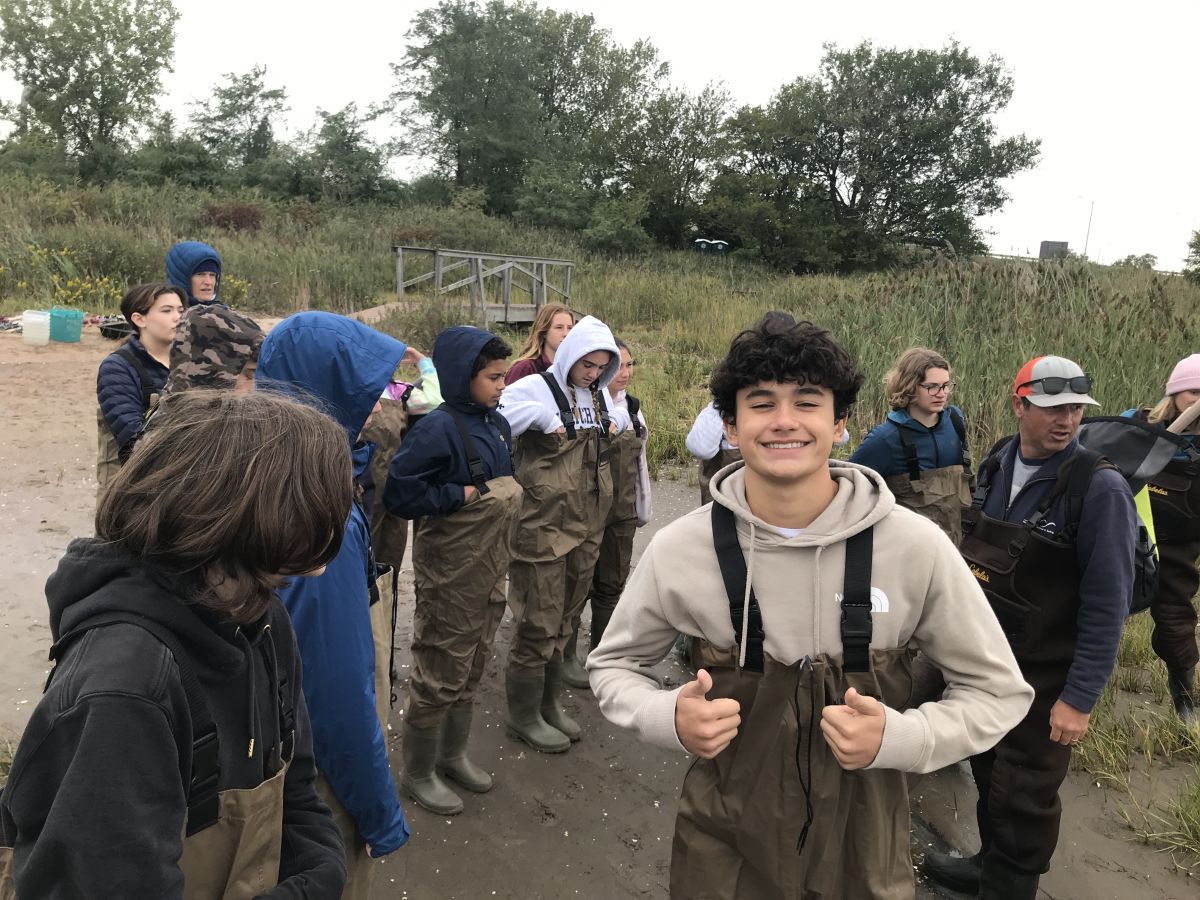 Help Clean Up Our Coast — Sept. 28 | Featured Article