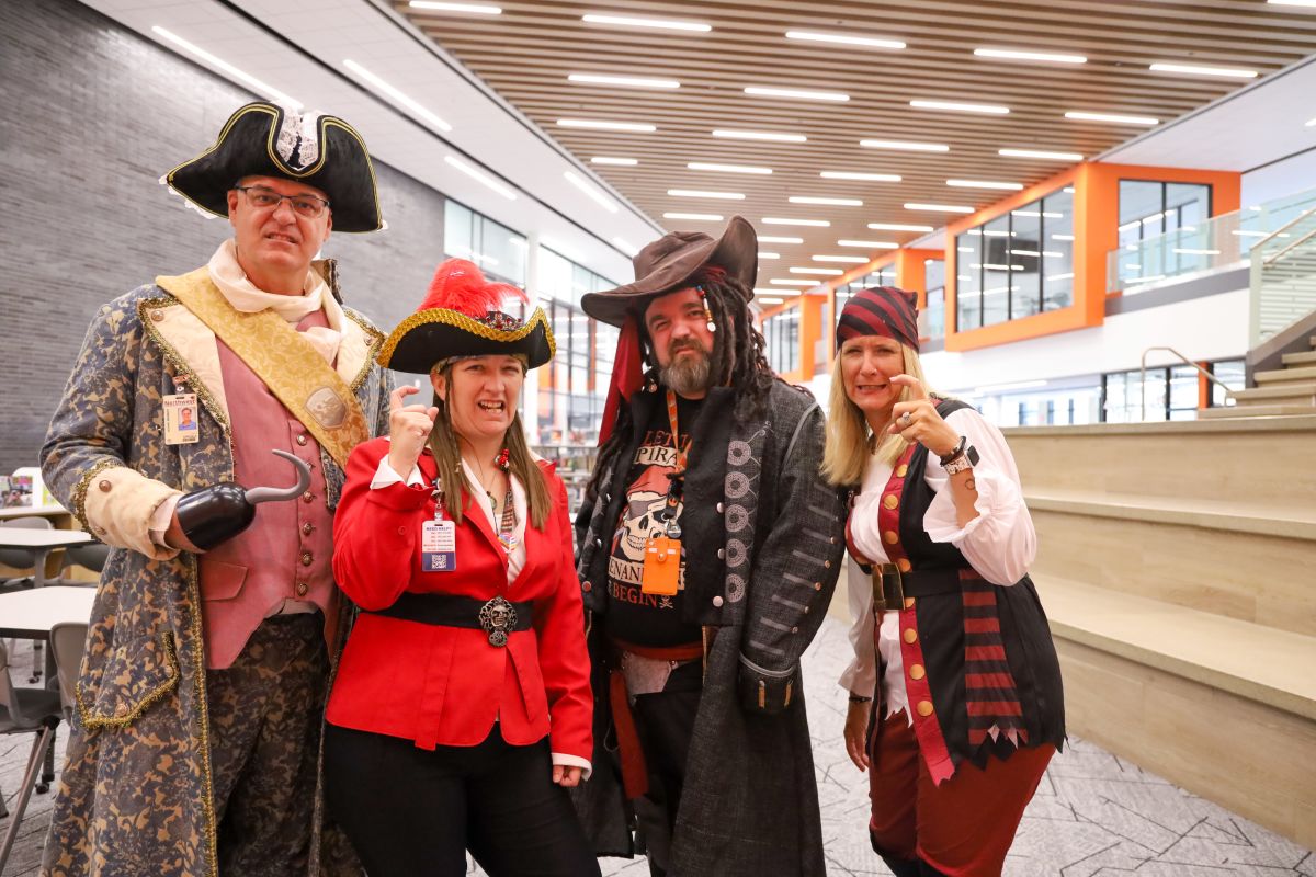 Inside the Classroom: Worthington Middle - Brian Bloss & Keeae Huggett ...