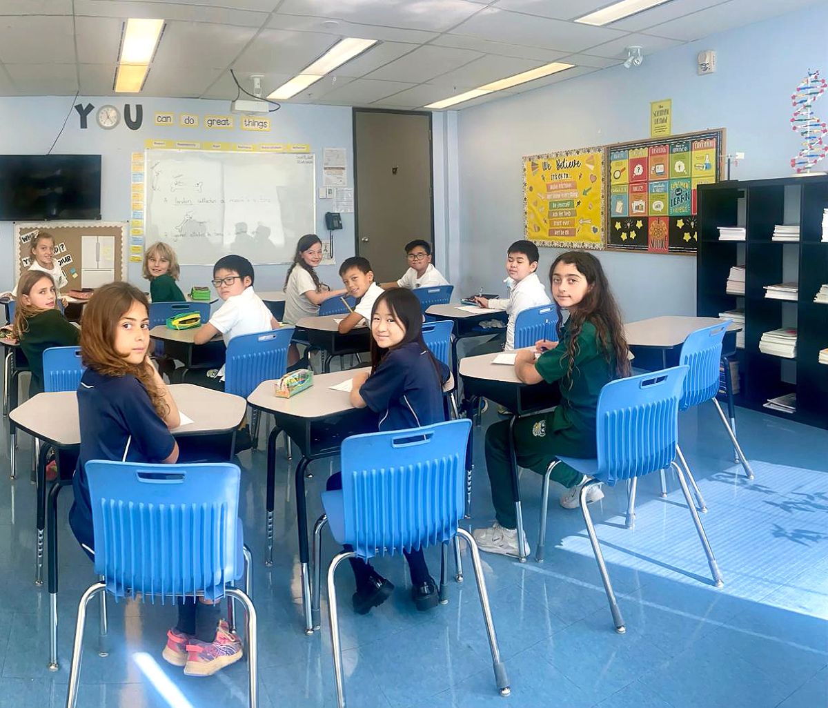 Academics | The Giles School Toronto