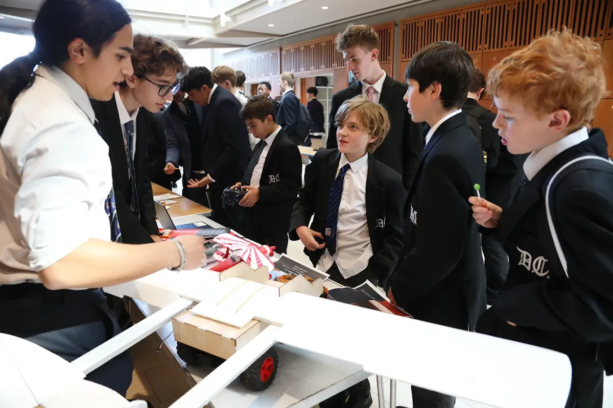 Dulwich College Union Fair 2024: A Festival of Diversity and Engagement ...
