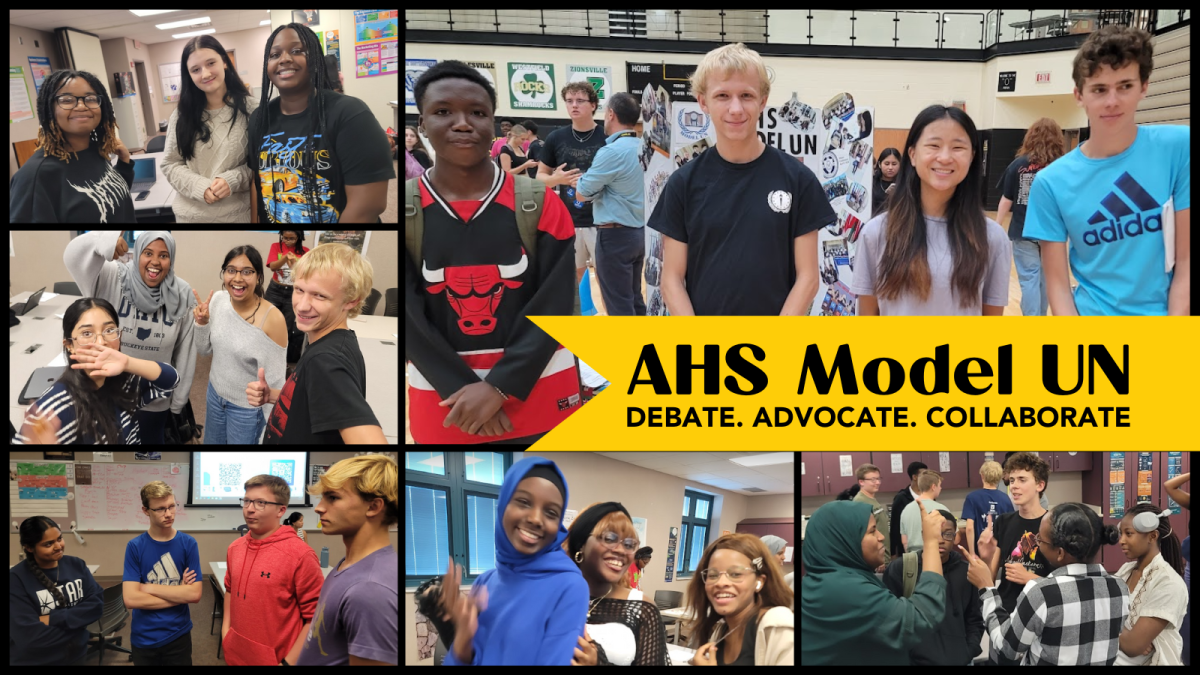 AHS Model UN: Debate. Advocate. Collaborate. | AHS News & Updates