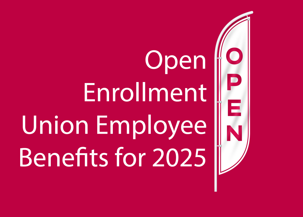 2025 Open Enrollment Information Union Employees | News Details
