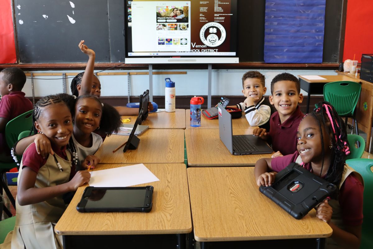 Graham School opens for in-person instruction after renovations | News ...