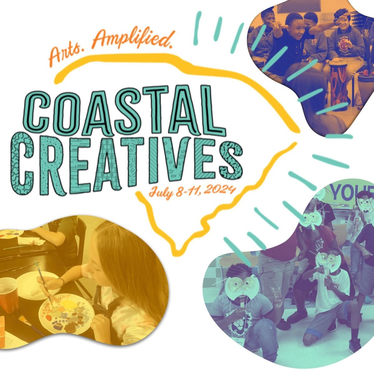 SCGSAH Launches New Arts Summer Camp in Conway | Posts Details/Default ...