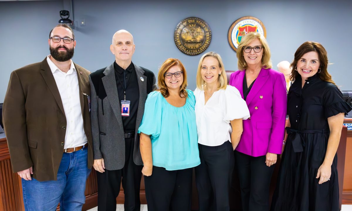 New School Board Members Sworn In Infocus News Template