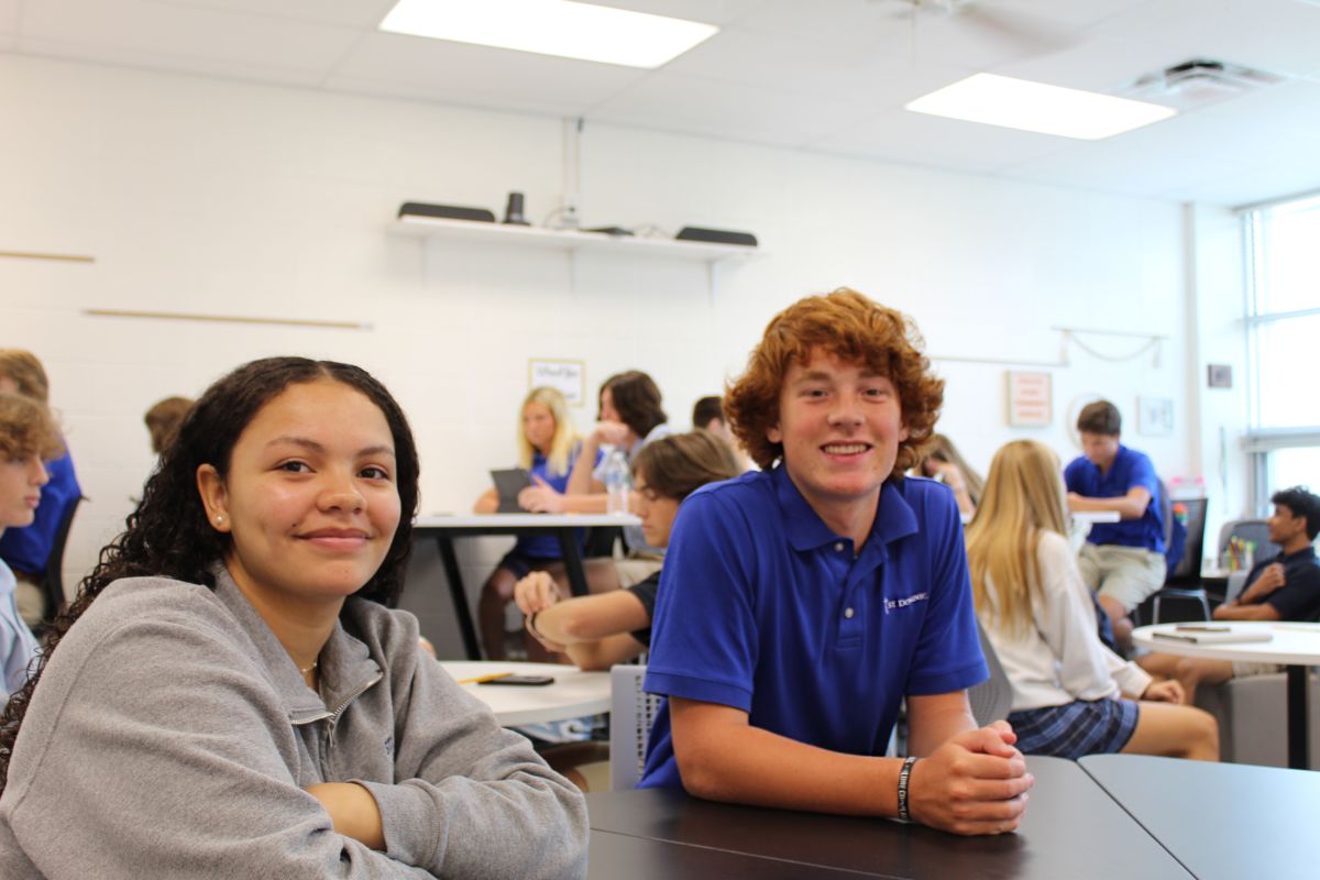 Departments & Courses - St. Dominic High School